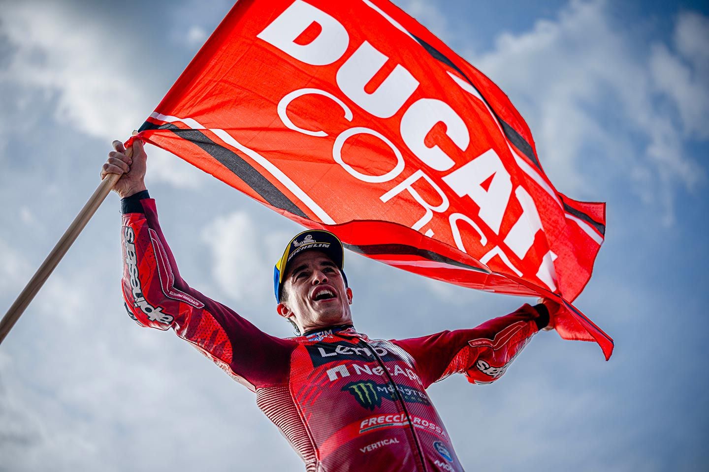 Marc Márquez on His 2025 Dominance | Cycle World
