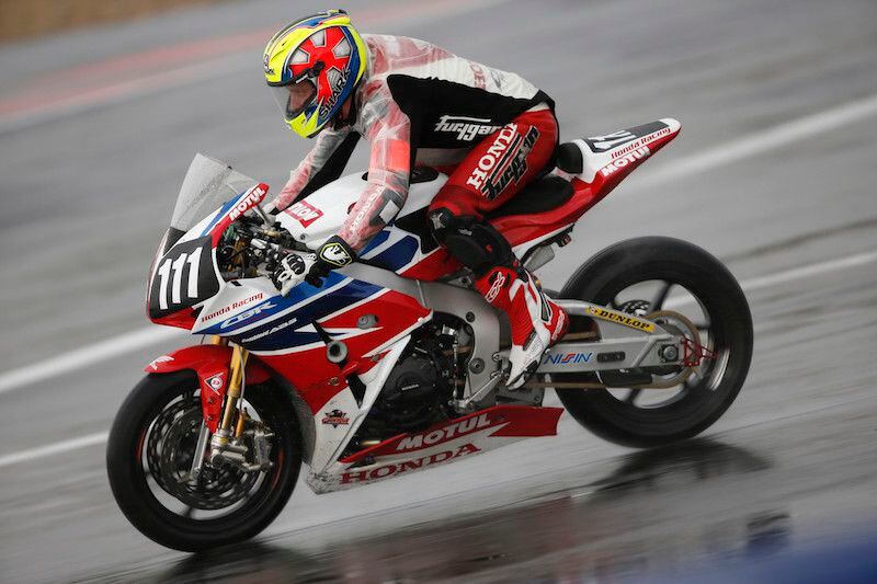 Honda Racing Celebrates Debut EWC Victory at Oschersleben 8 Hours ...