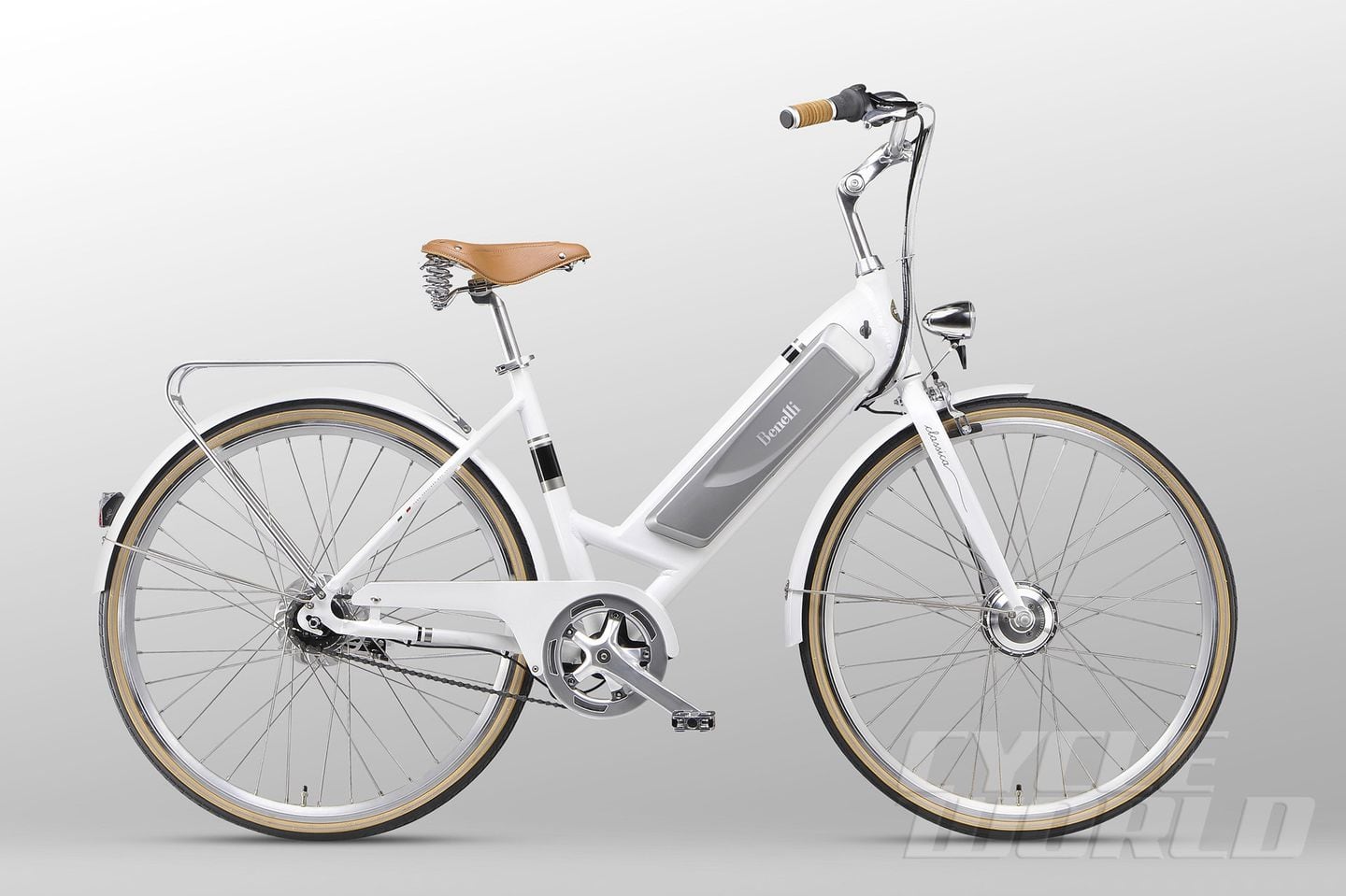 Benelli Launches E-Classica Electric Bicycle | Cycle World