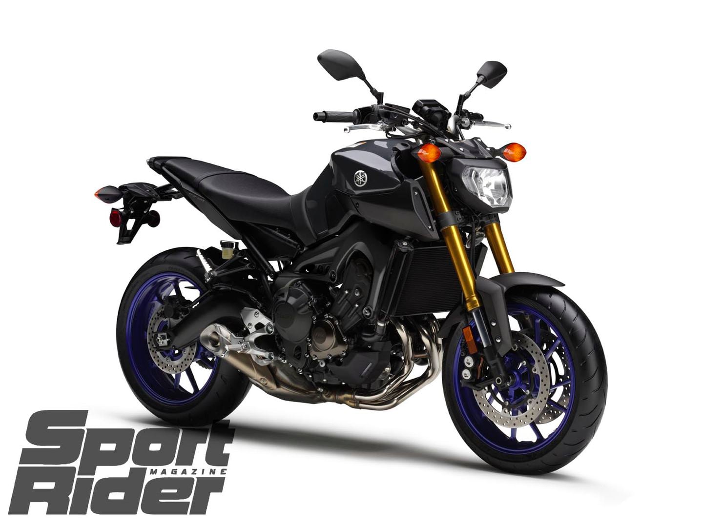 2014 Yamaha FZ-09 three-cylinder revealed | Cycle World