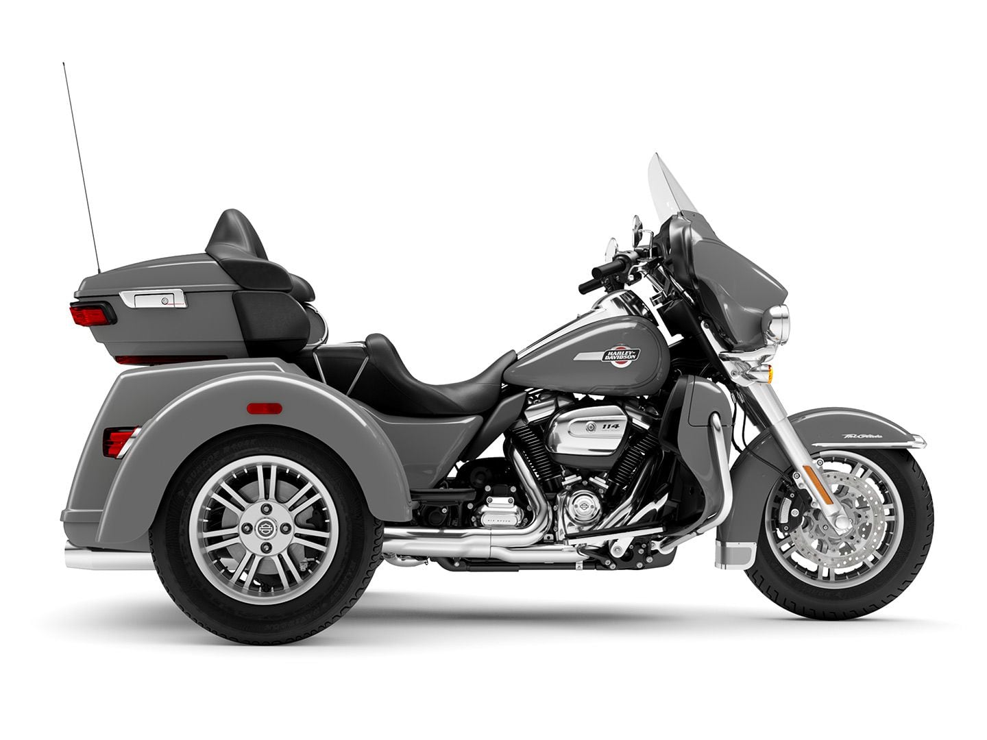 2024 Harley-Davidson Tri Glide Ultra Buyer's Guide: Specs, Photos ...