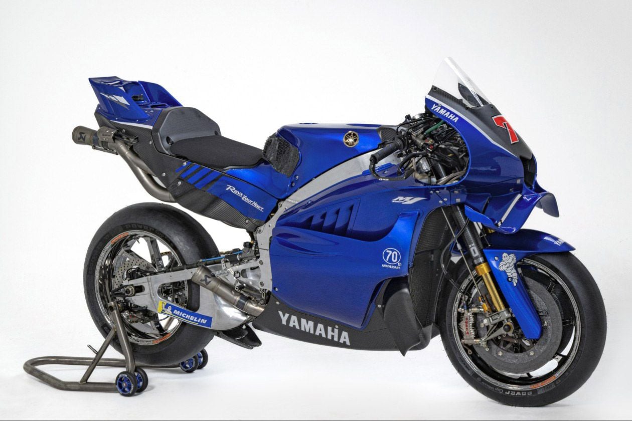 Will the V4 Solve Yamaha’s MotoGP Problems? | Cycle World