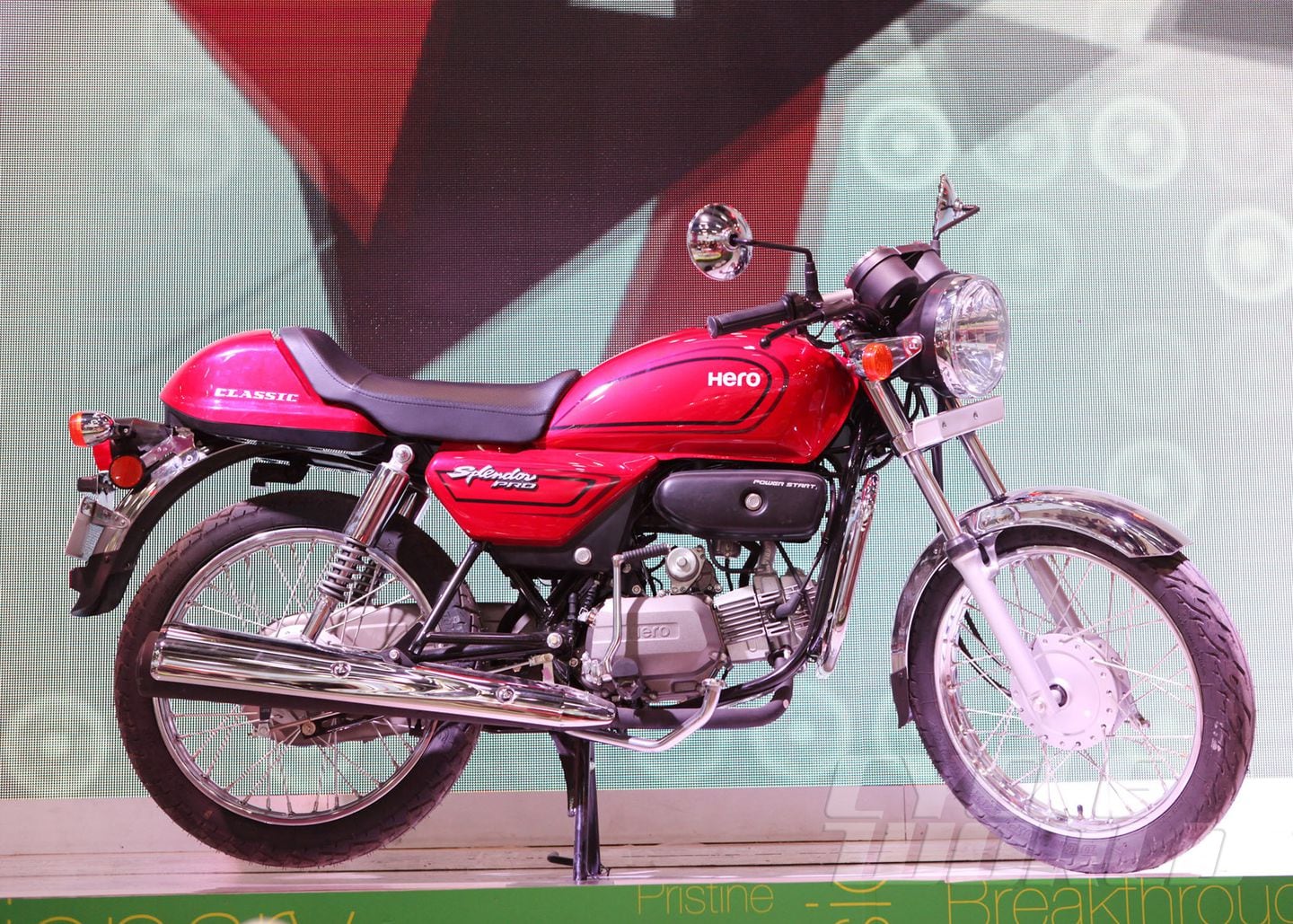 Hero Splendor Pro Classic Price