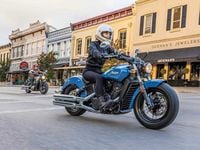 8 Great Motorcycles With Low Seat Heights | Cycle World