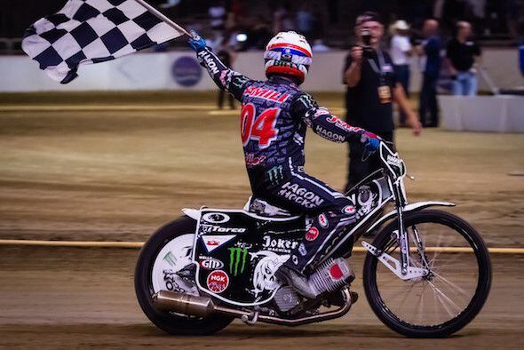 Speedway Racing Veterans Night Round #5- Industry Racing (Video ...
