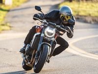 2019 Honda CB1000R Review | Cycle World