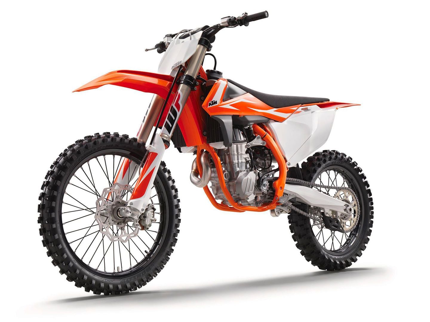 2018 KTM 450 SX-F Buyer's Guide: Specs, Photos, Price | Cycle World