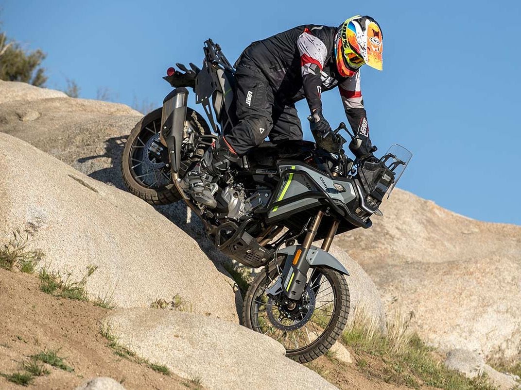 2025 CFMoto Ibex 450 Review | Cycle World