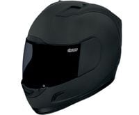 ICON Introduces Alliance Dark Price Point Motorcycle Helmet including Smoke Clear Shields Cycle World
