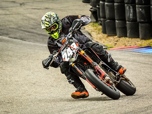AMA Supermoto Racers To Battle At Loudon | Cycle World