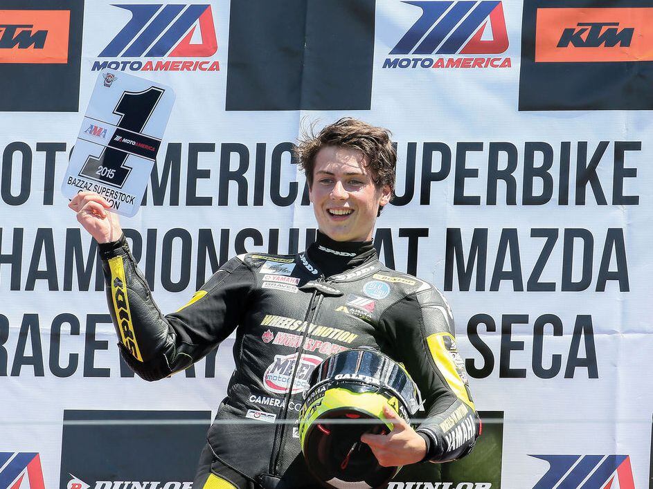 Moto2: American Joe Roberts to replace Yonny Hernandez at AGR | Cycle World