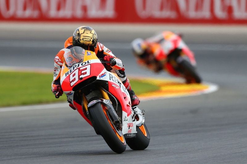 Repsol Honda’s Marquez Breaks Another Record with Valencia Victory ...