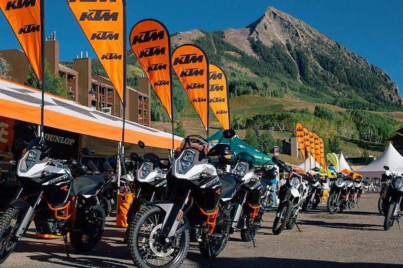 KTM Announces 13th Annual KTM Adventure Rider Rally | Cycle World