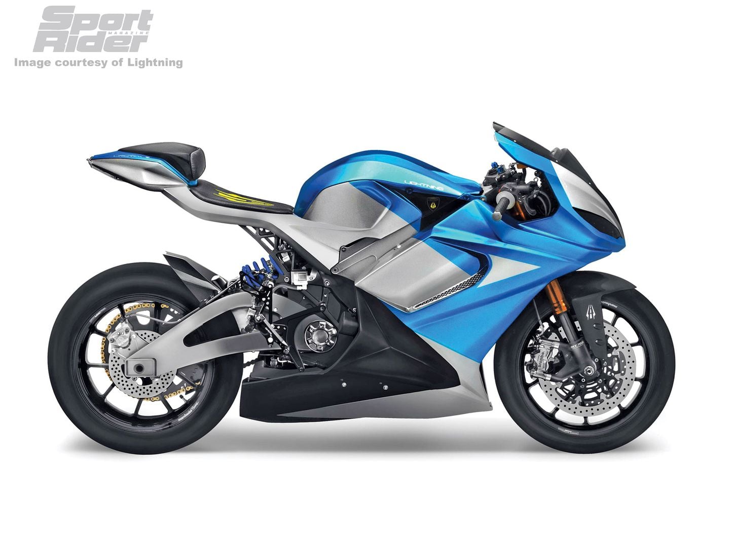 Lightning | Cycle World