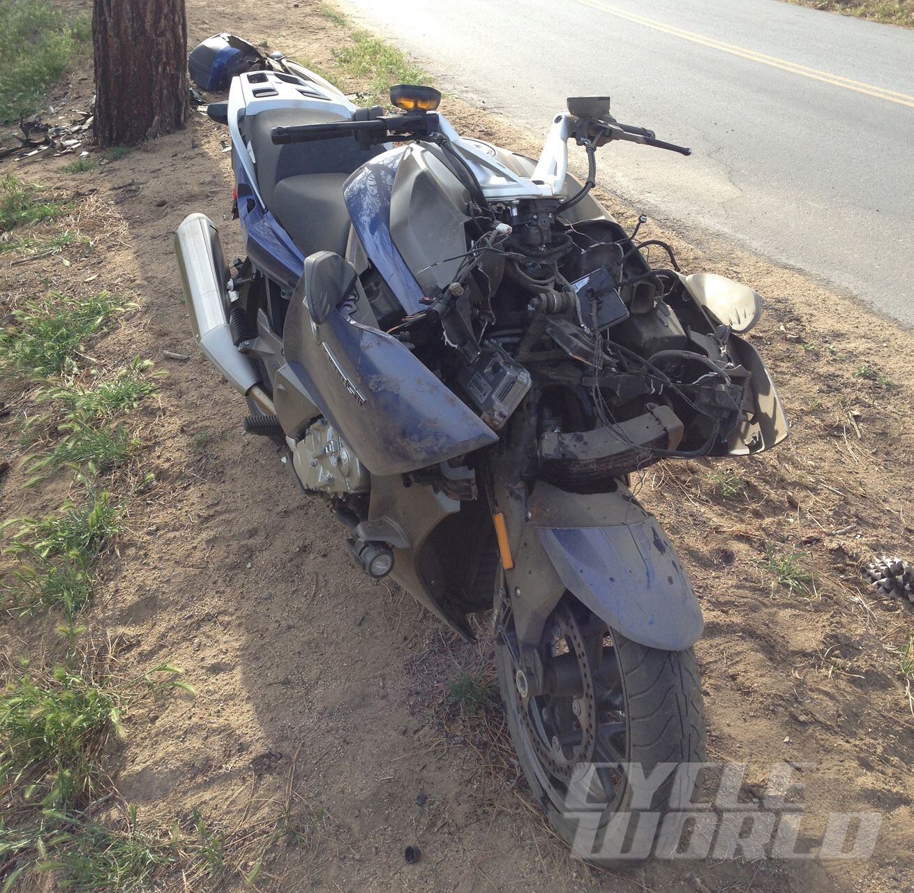 Your Next Motorcycle Crash, Adjusting to Something New | Cycle World