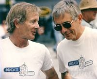 PHIL SCHILLING- Cook Neilson Remembers His Best Friend | Cycle World