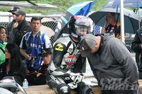 For Dane Westby- Josh Day Fitting In Well at Yamalube/Westby Racing ...