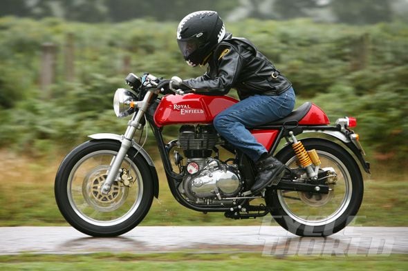 Royal Enfield Motorcycles | Cycle World