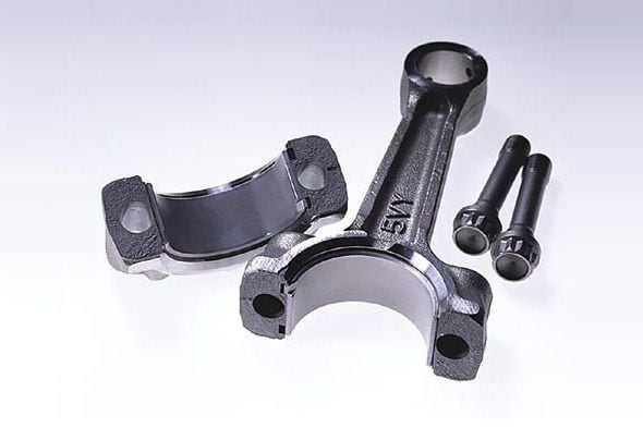 Ask Kevin: How Are Fracture-Split Connecting Rods Made? | Cycle World