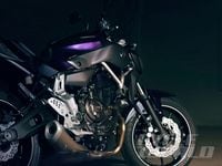 2014 Yamaha MT-07 First Look Review- Photos- EICMA 2013 | Cycle World