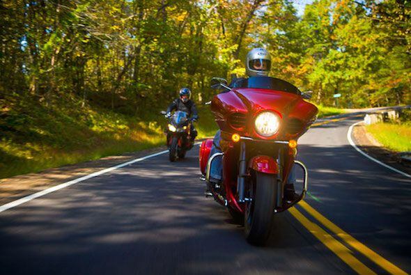 Go Ride Safely! Rider Responsibility and Driver Awareness | Cycle World