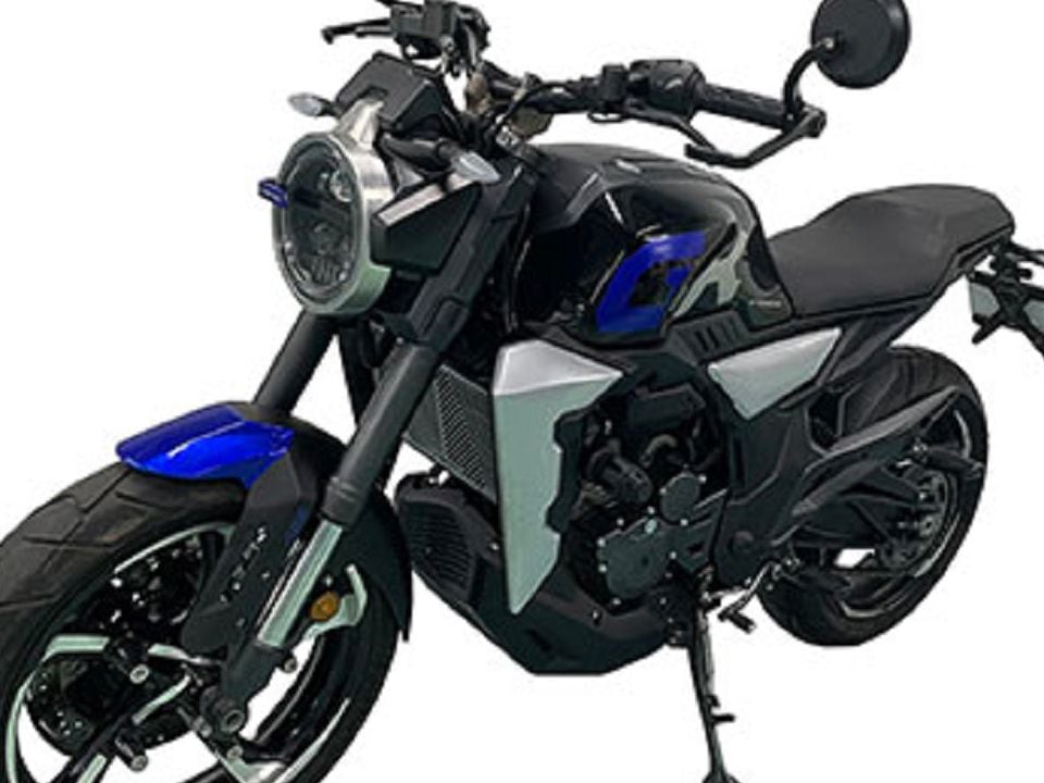 Zontes 350GK Photos and Specs Revealed | Cycle World