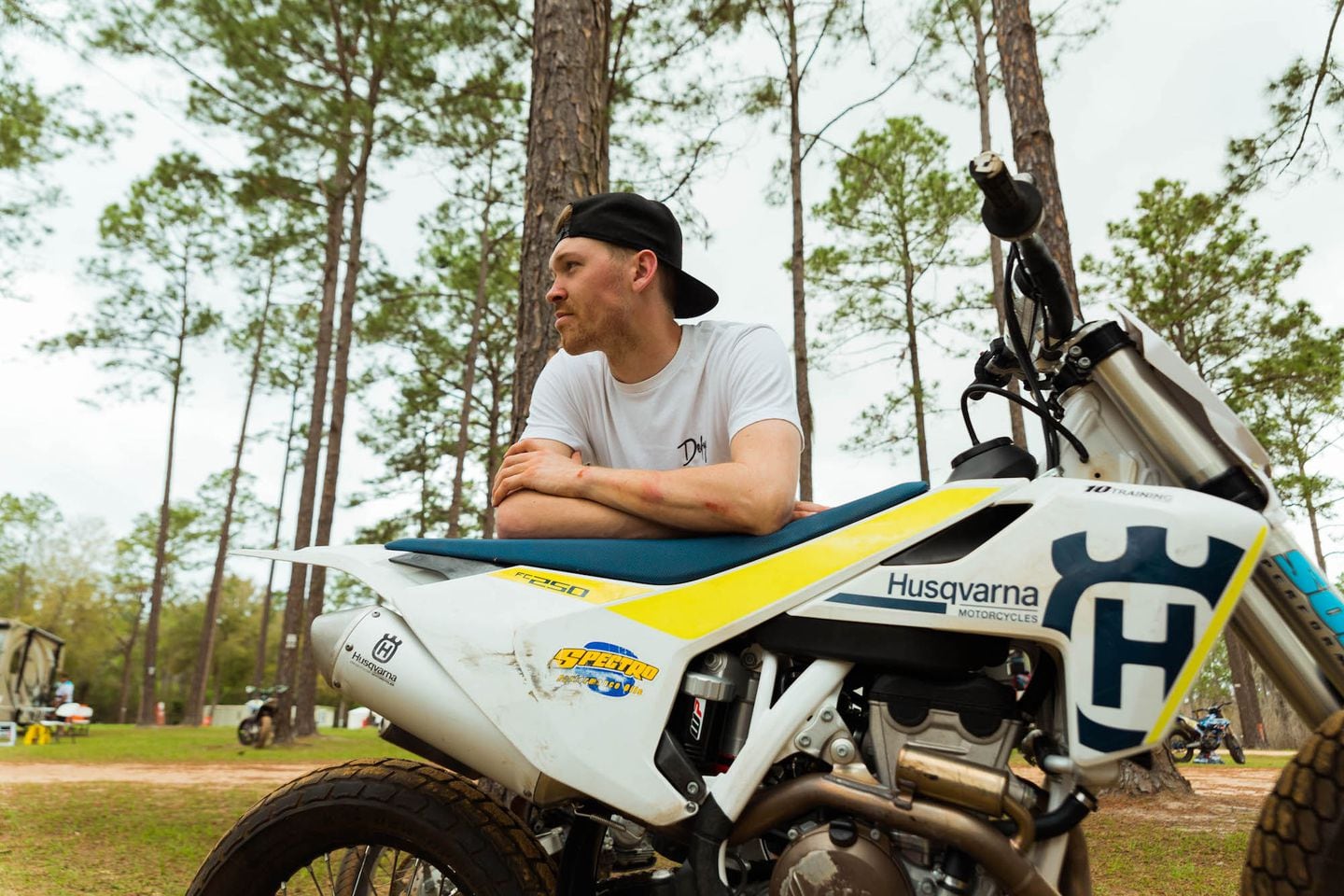 A Champion Roadracer Switches From MotoAmerica To American Flat Track ...