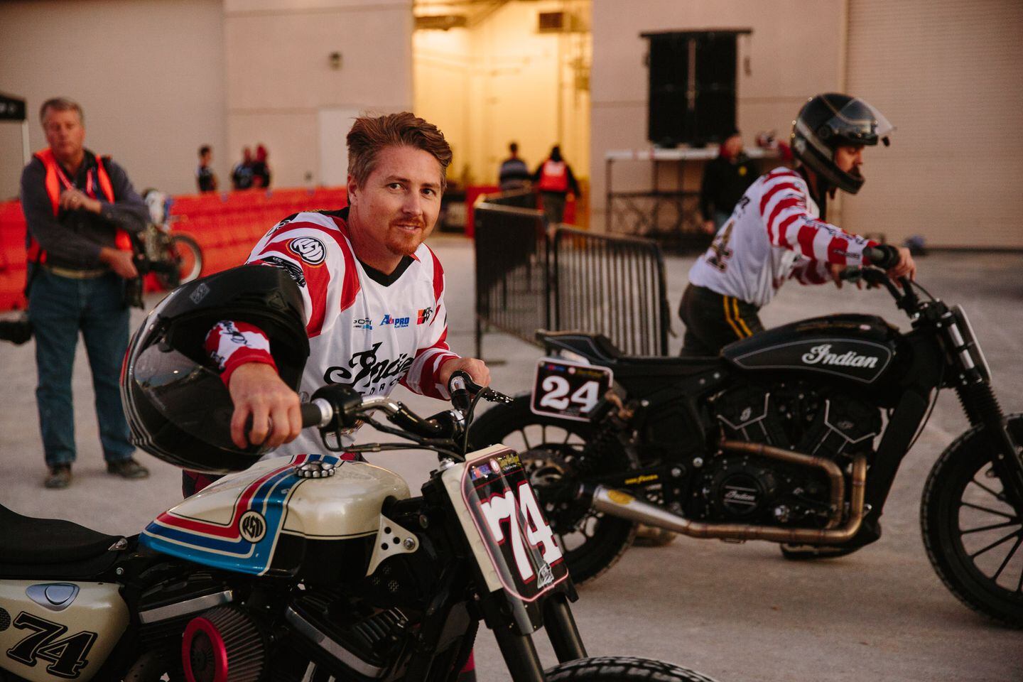 Roland Sands Rode Off The Stage At Sturgis Last Night, Injuring Four ...