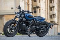 harley davidson sportster s uk