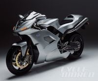 INTERMOT Munich Motorcycle Show 2001, Review & Photos | Cycle World