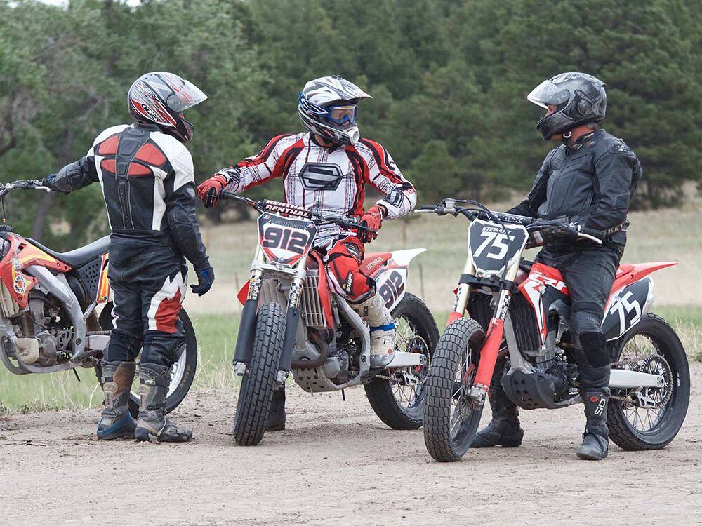 A Motorcycle Expert Learns To Ride Dirt Track, Part 2 | Cycle World