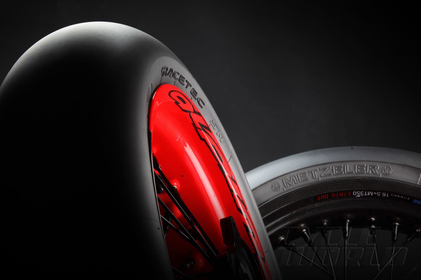 Metzeler Racetec SM Racing Tires Built For Supermoto Racing | Cycle World