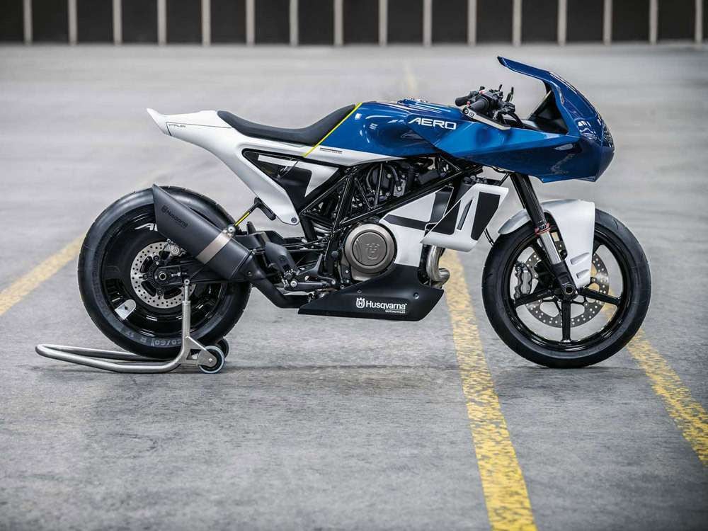 Crazy Concept Motorcycles That Are Out Of This World | Cycle World