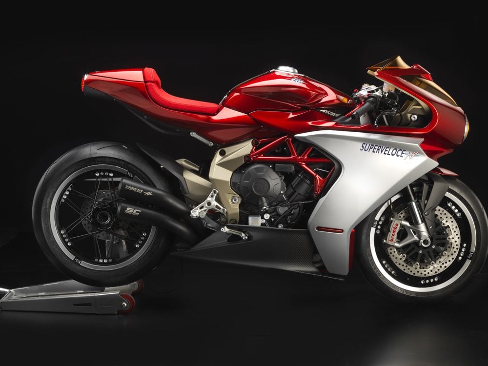 MV Agusta CEO Timur Sardarov Interview | Cycle World