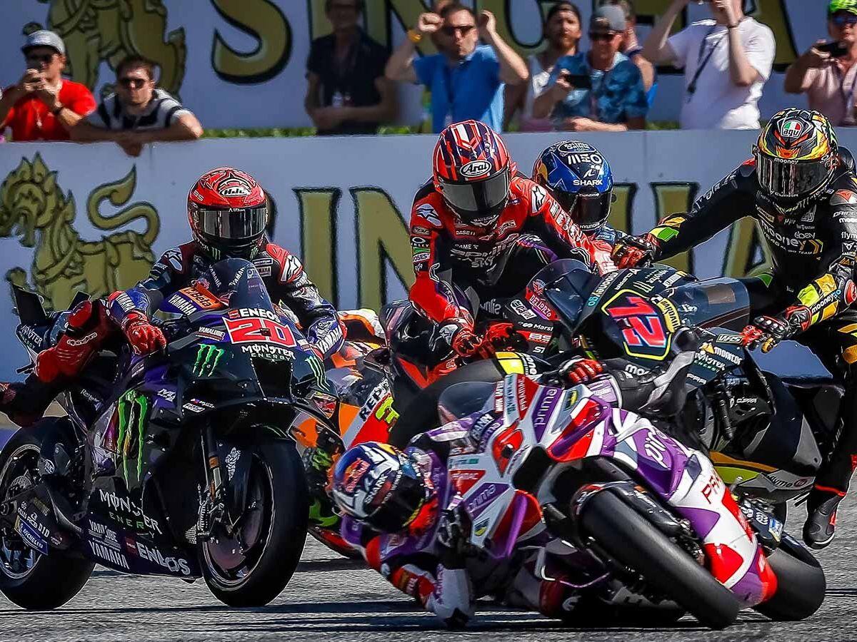 Making Motorcycle Racing More Entertaining | Cycle World
