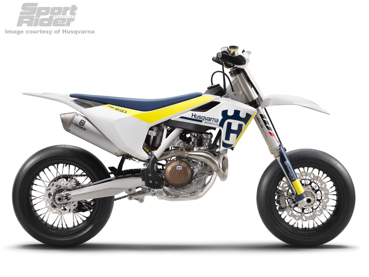 2017 Husqvarna FS 450 First Look | Cycle World