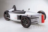 The SUB: A Three-Wheeler Custom “Motorcycle” | Cycle World