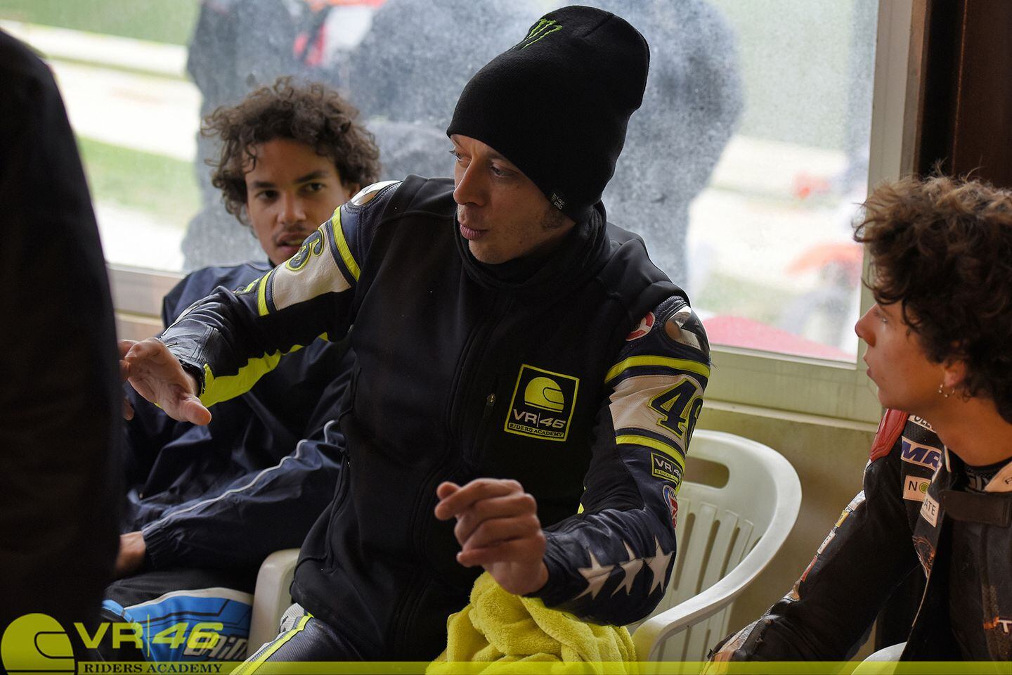 Valentino Rossi's VR46 Riders Academy | Cycle World