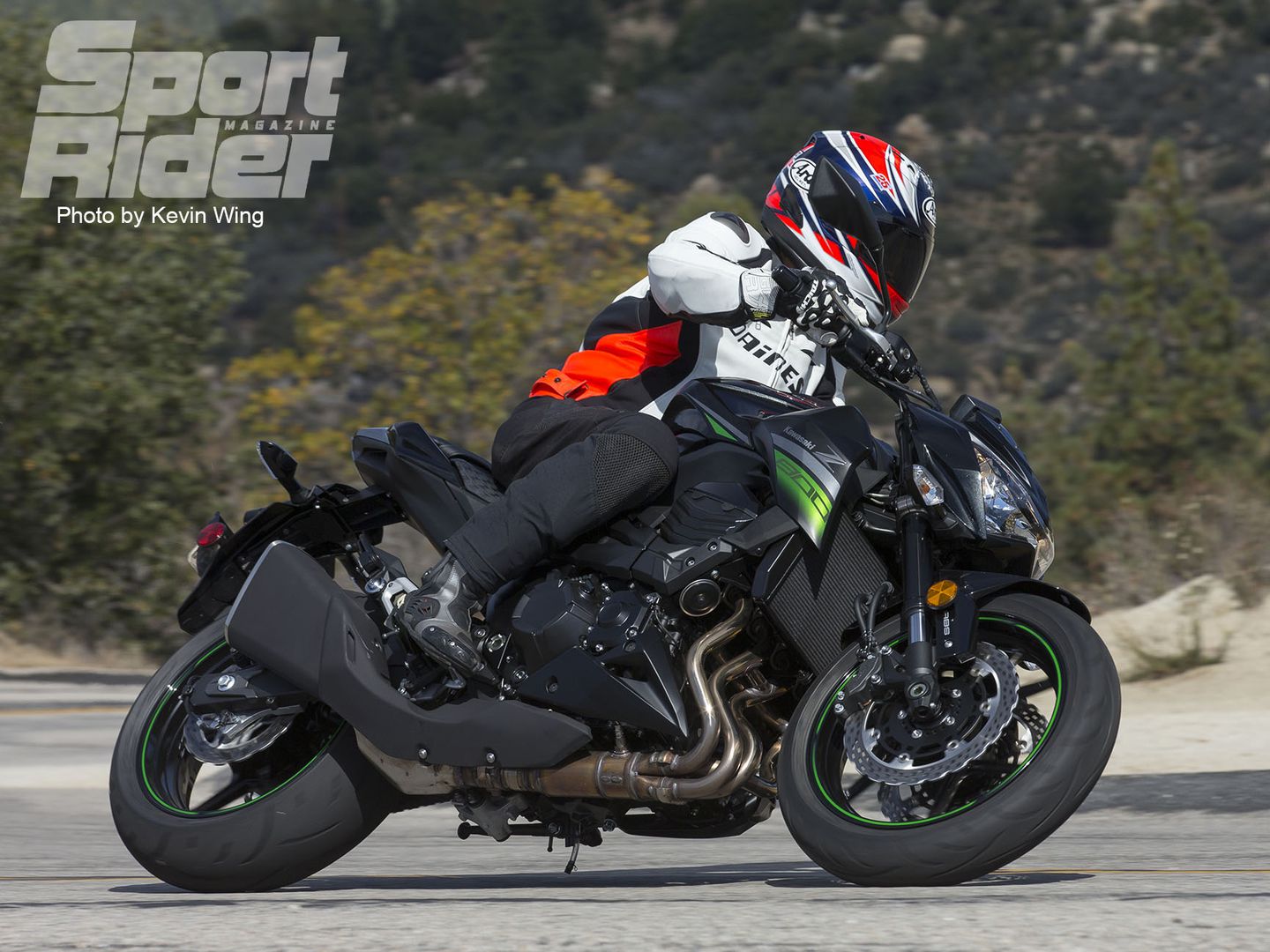 First Ride Review – 2016 Kawasaki Z800 ABS | Cycle World