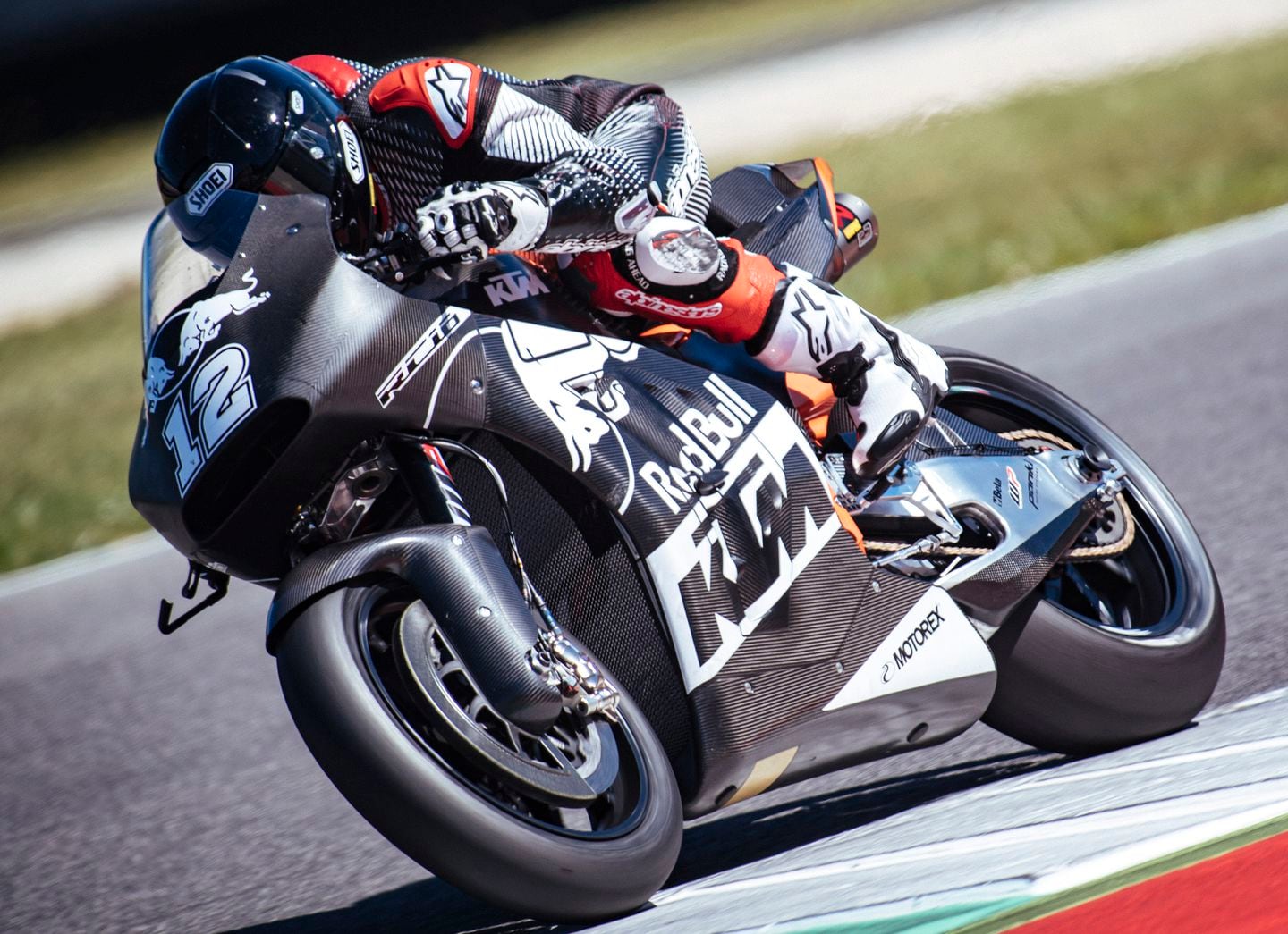 Motorex Technical Partner of the KTM MotoGP Project | Cycle World