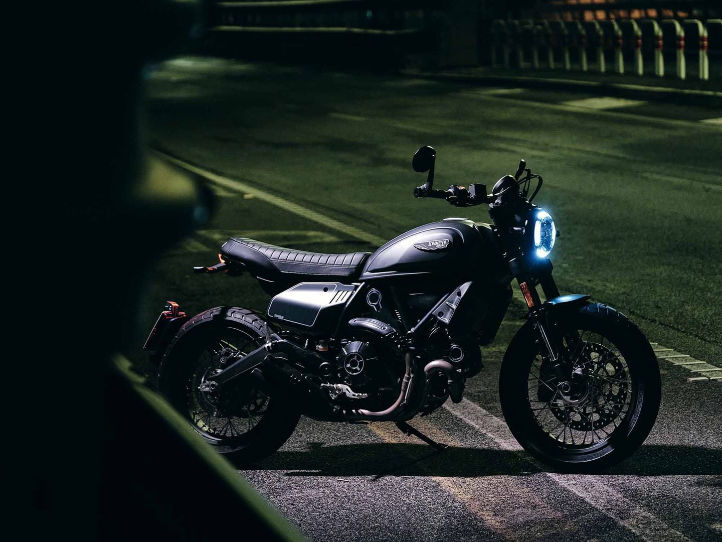 2021 Ducati Scrambler Nightshift First look | Cycle World
