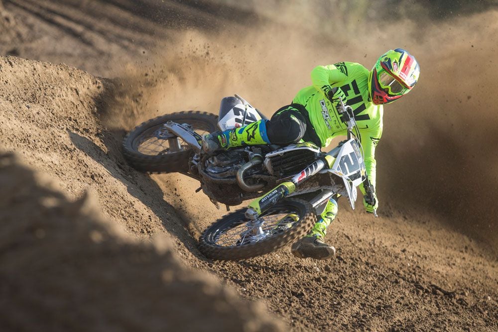 2018 Husqvarna FC 450 Rockstar Edition Review | Cycle World