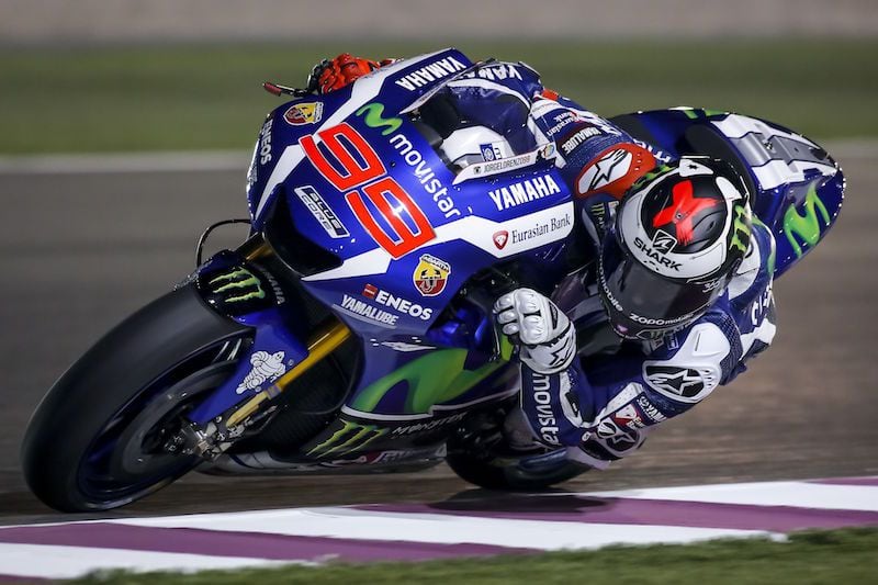 Movistar Yamaha MotoGP's Valentino Rossi Greets Indonesian Fans at ...