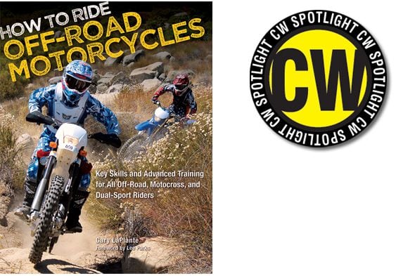 How To Ride Off-Road Motorcycles Book | Cycle World