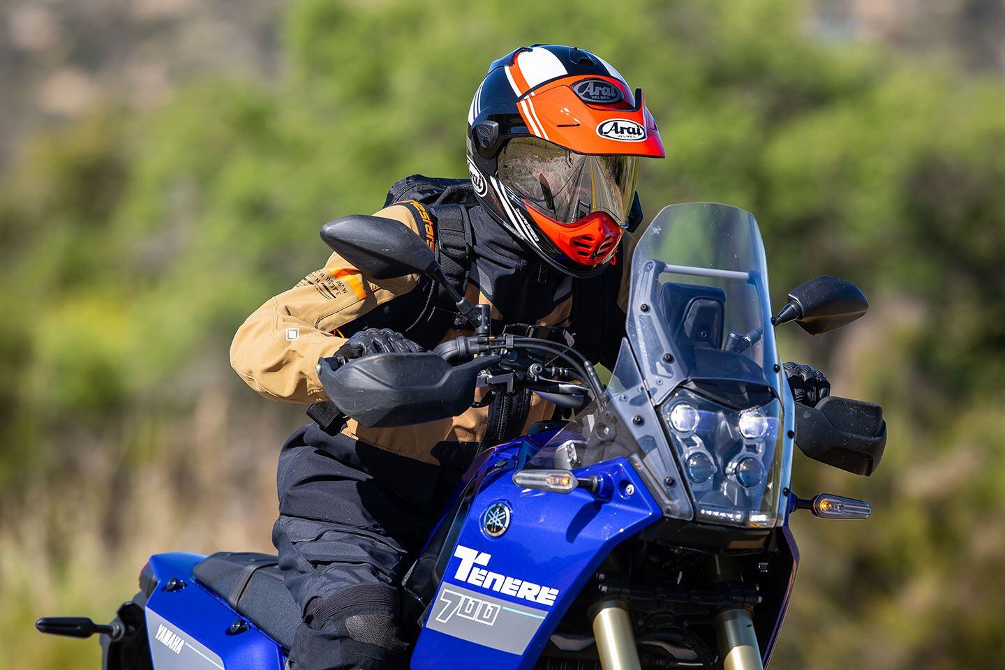 Arai XD-5 Review Gallery | Cycle World