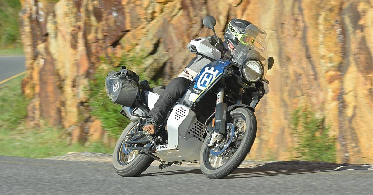 Husqvarna Motorcycles News and Reviews | Cycle World