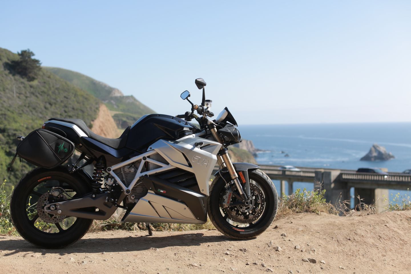 Energica EVA California 1 Tour Part 1 | Cycle World