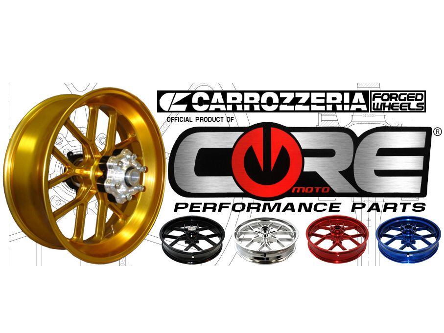 Core Moto USA Acquires Carrozzeria Forged Wheel Product Operations ...