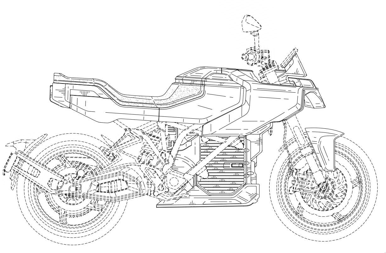 Zero Lompico Design Leaks Ahead of Full Unveiling | Cycle World