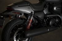 Harley-Davidson Street Rod 750 Cruiser Motorcycle Review | Cycle World